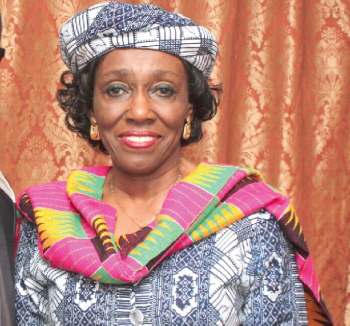 Biography & Death of Nana Konadu Agyeman-Rawlings: Impact and Legacy ...